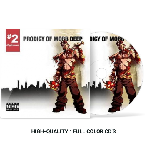 RIP II | Prodigy Mixtape