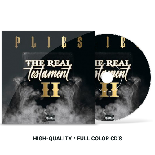 The Real Testament 2 Plies