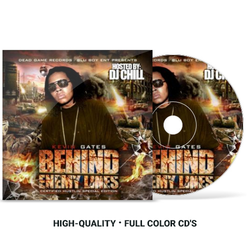 Behind Enemy Lines Kevin Gates 2009