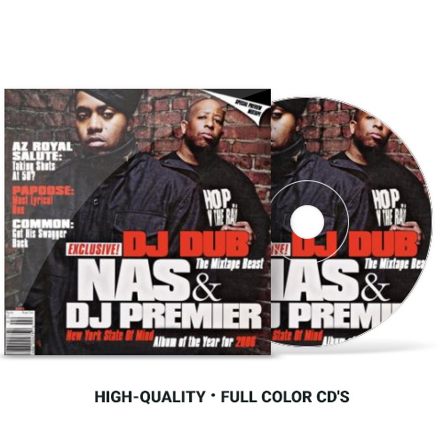 New York State Of Mind Nas And Dj Premier Dj Dub