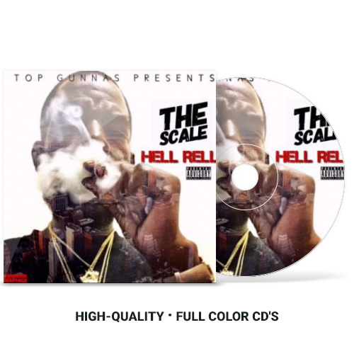 The Scale | Hell Rell Mixtape