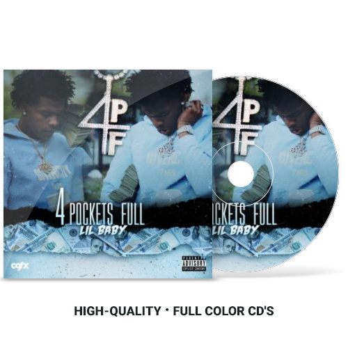 4 Pockets Full | Lil Baby Mixtape