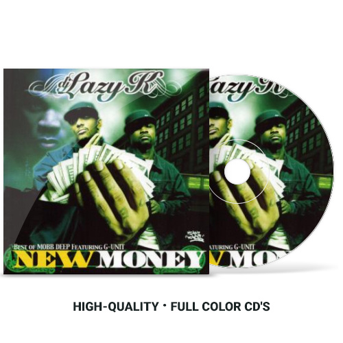 New Money | Mobb Deep - DJ Lazy K